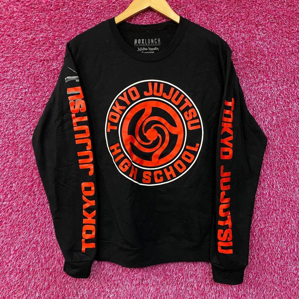 Jujutsu Kaisen Tokyo Jujutsu High School Anime Crewne… - Gem
